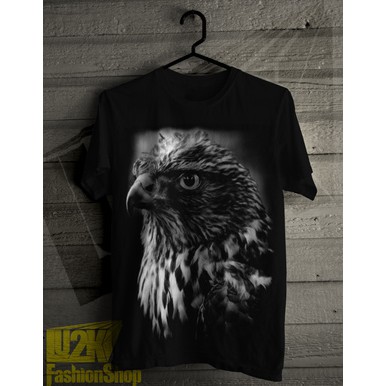 Jual EAGLE EYE Binatang Elang Burung Rajawali Kaos Distro Keren L2K 44 ...