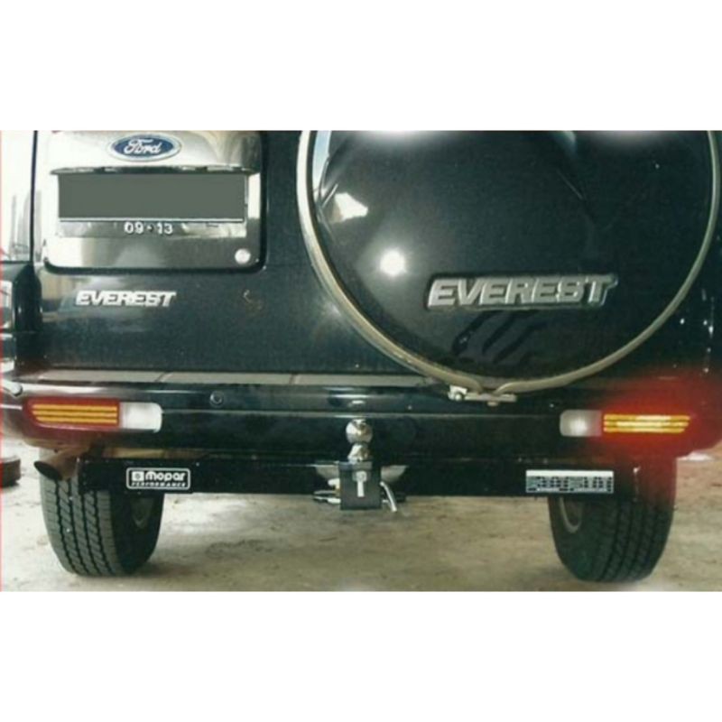 Jual Towing Bar Mopals Ford Everest | Shopee Indonesia