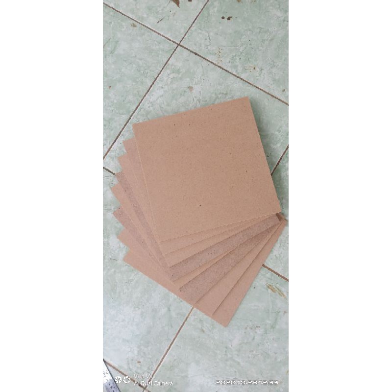 Jual Kayu Mdf ukuran 20x20cm Tebal full 9mm | Shopee Indonesia