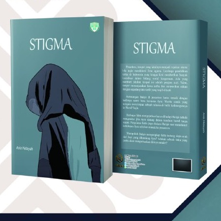 Jual Buku Novel Stigma Novel Original Penerbit LovRinz | Shopee Indonesia