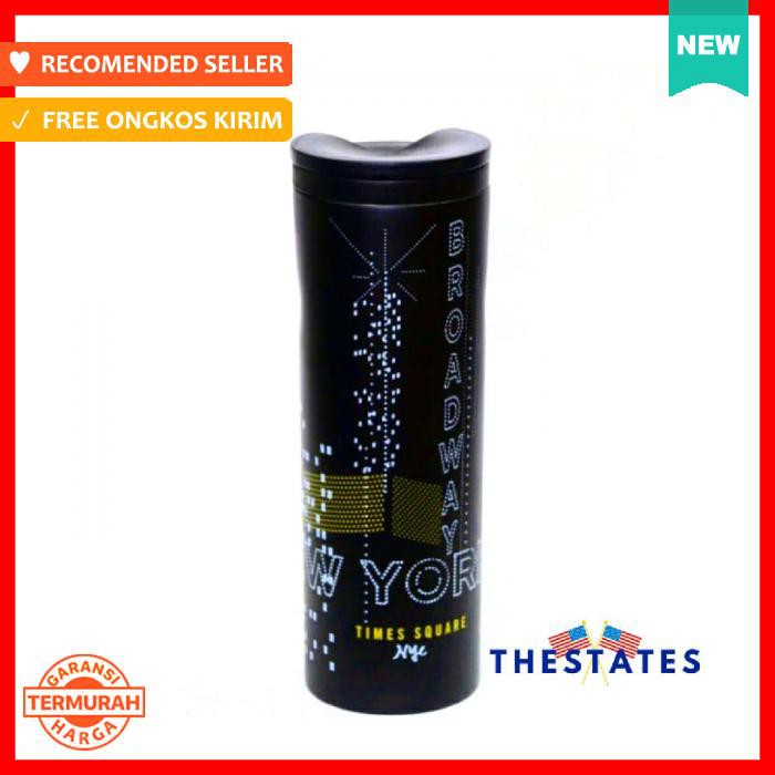 Jual [Limited Stock] Starbucks Tumbler Troy New York Broadway Edition ...