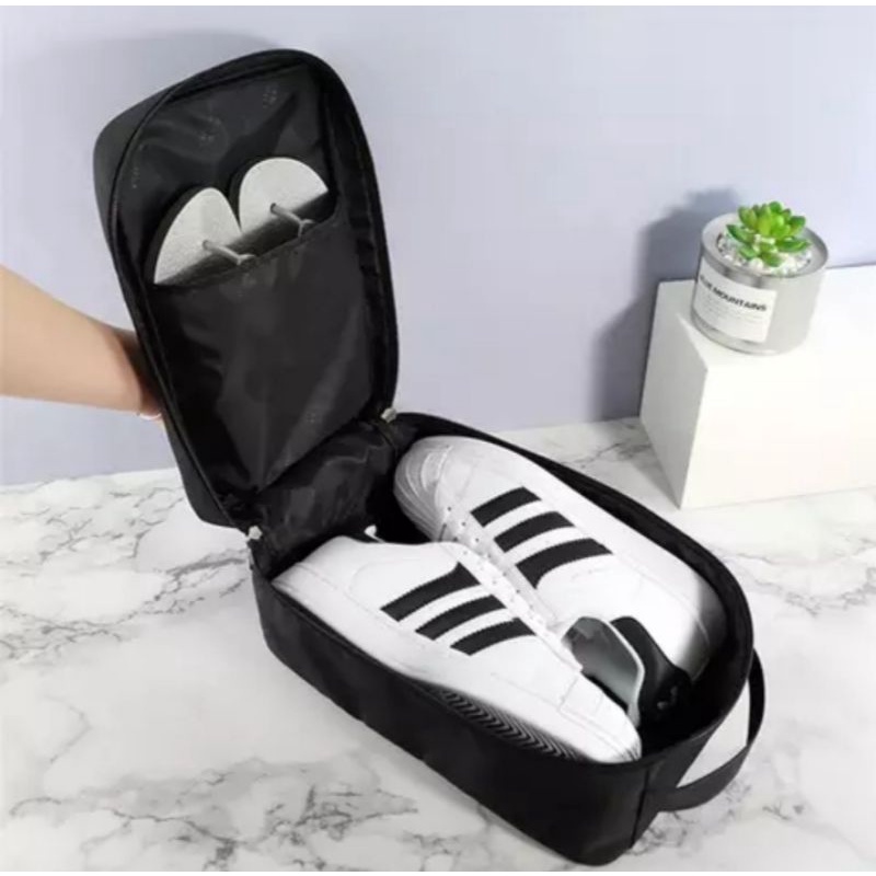 Jual Tas sepatu - Tas sepatu olahraga - tas sepatu sandal traveling ...