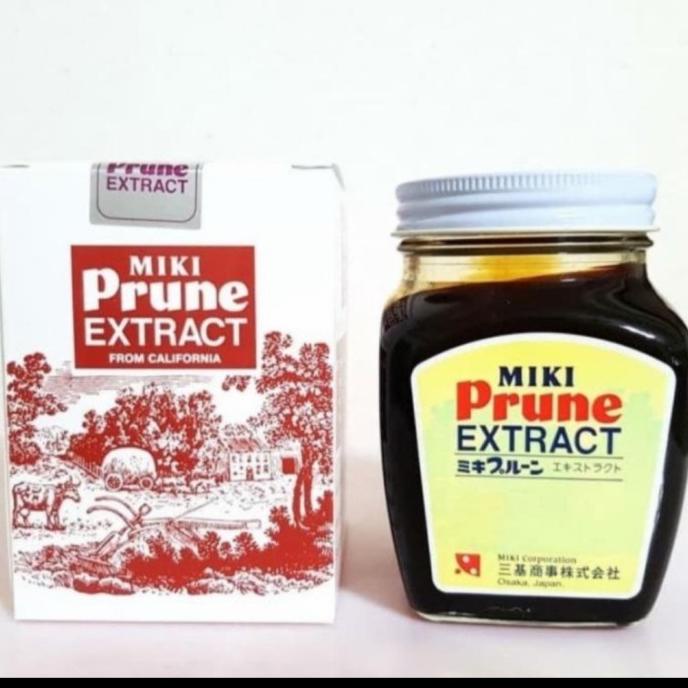 Jual Miki Prune Extract / Jamin Asli Dan original | Shopee Indonesia