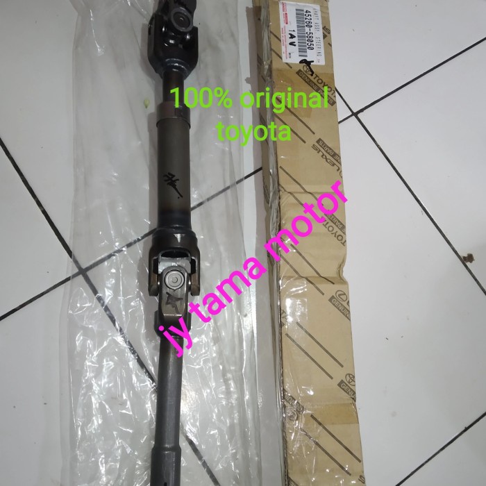 Jual joint steer joint stir alphard vellfire original | Shopee Indonesia