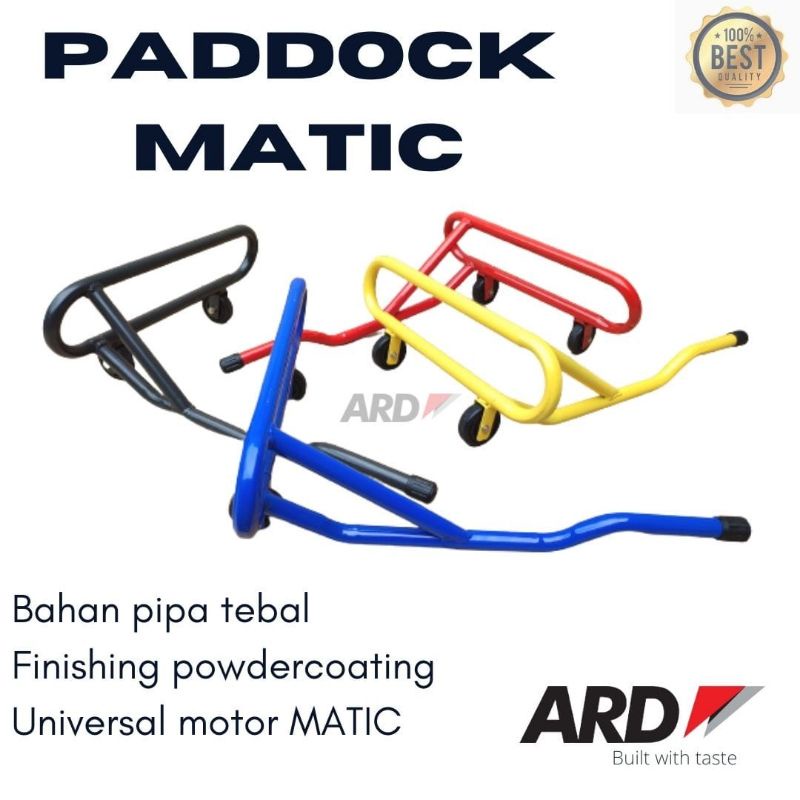 Jual paddock matic standar pedok metik | Shopee Indonesia