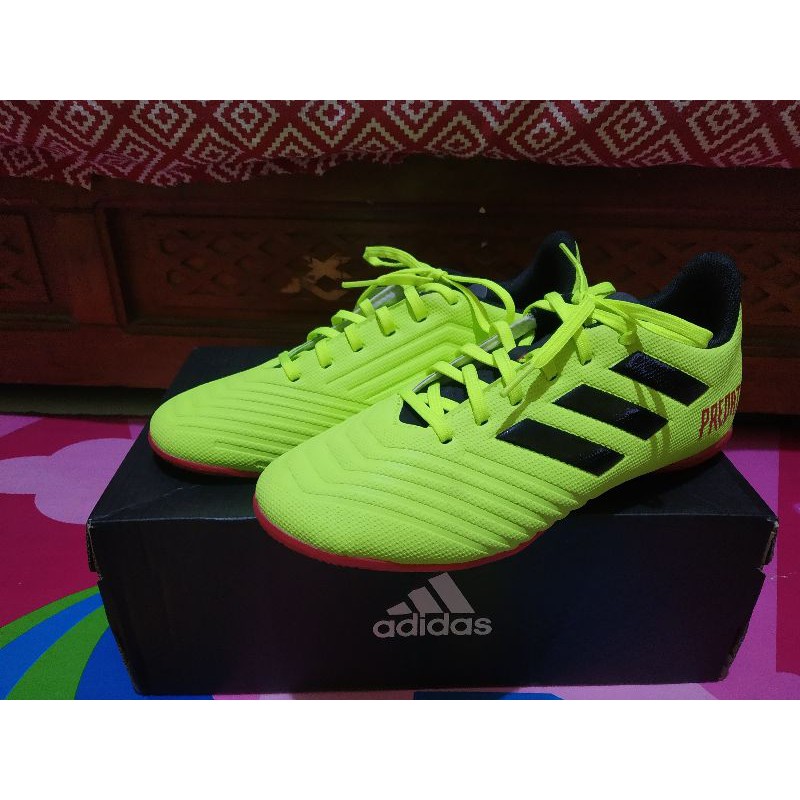Jual Sepatu Futsal Predator tango (legas, specs, ortus, league ...