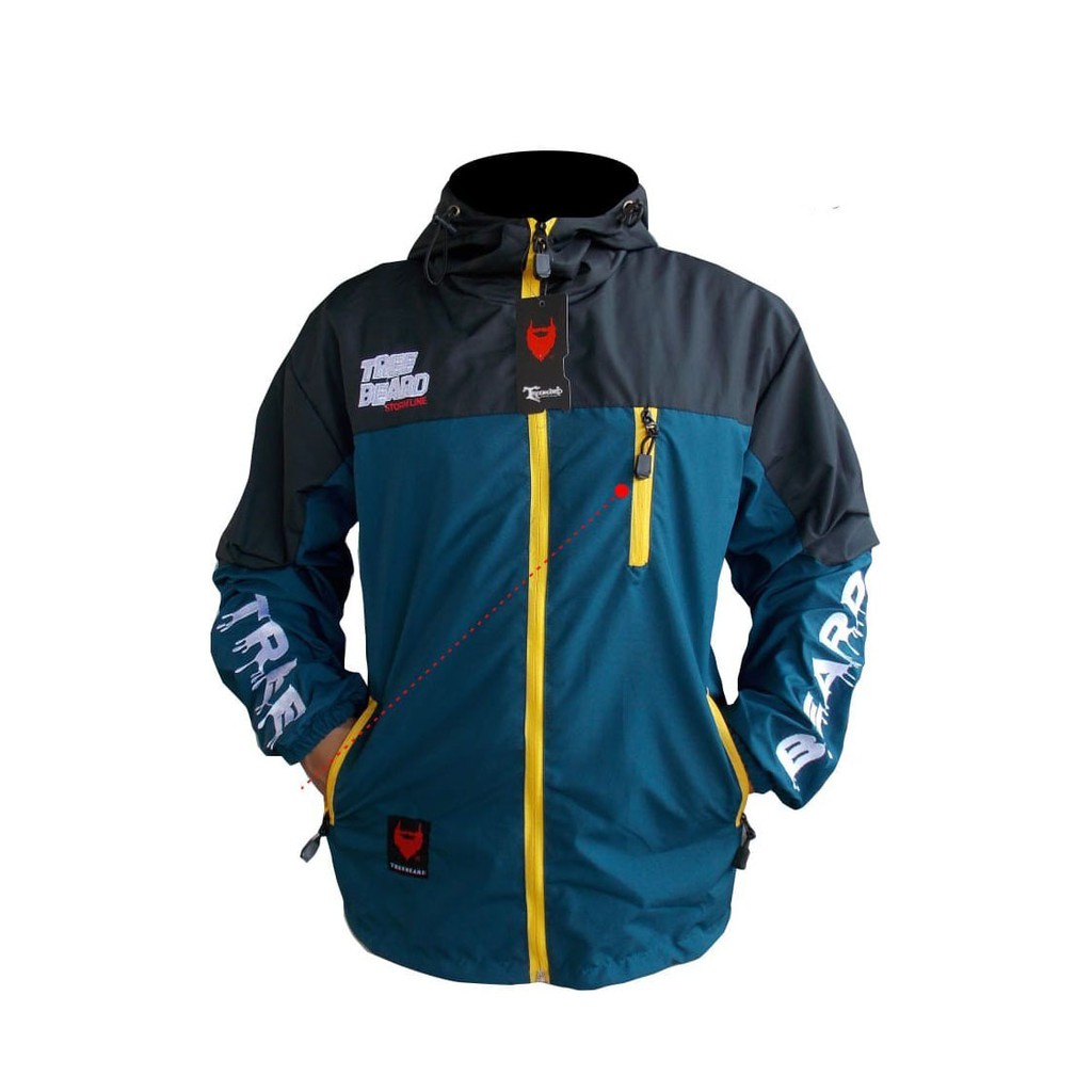 Jual Jaket Waterproof Original Stromline / Jaket Gunung Outdoor ...