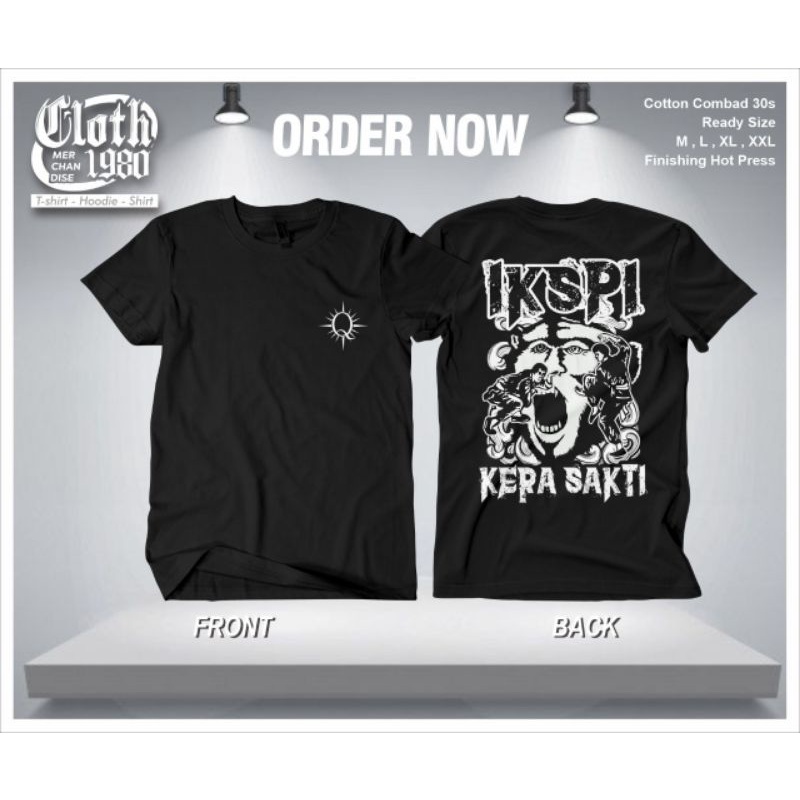 Jual KAOS IKS.PI KERA SAKTI 033 | Shopee Indonesia