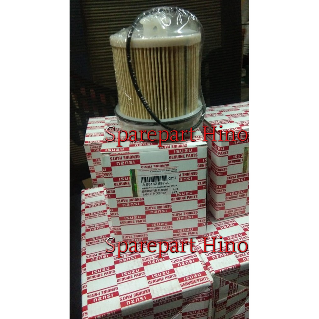 Jual Filter solar Atas Giga FVZ 8-98162-897-A | Shopee Indonesia