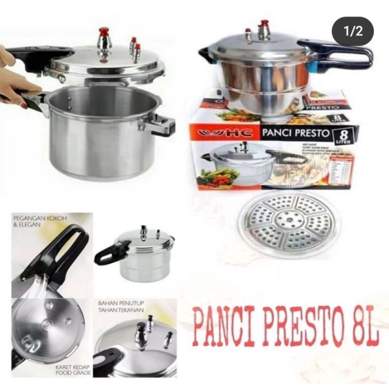 Jual Panci Presto | Shopee Indonesia