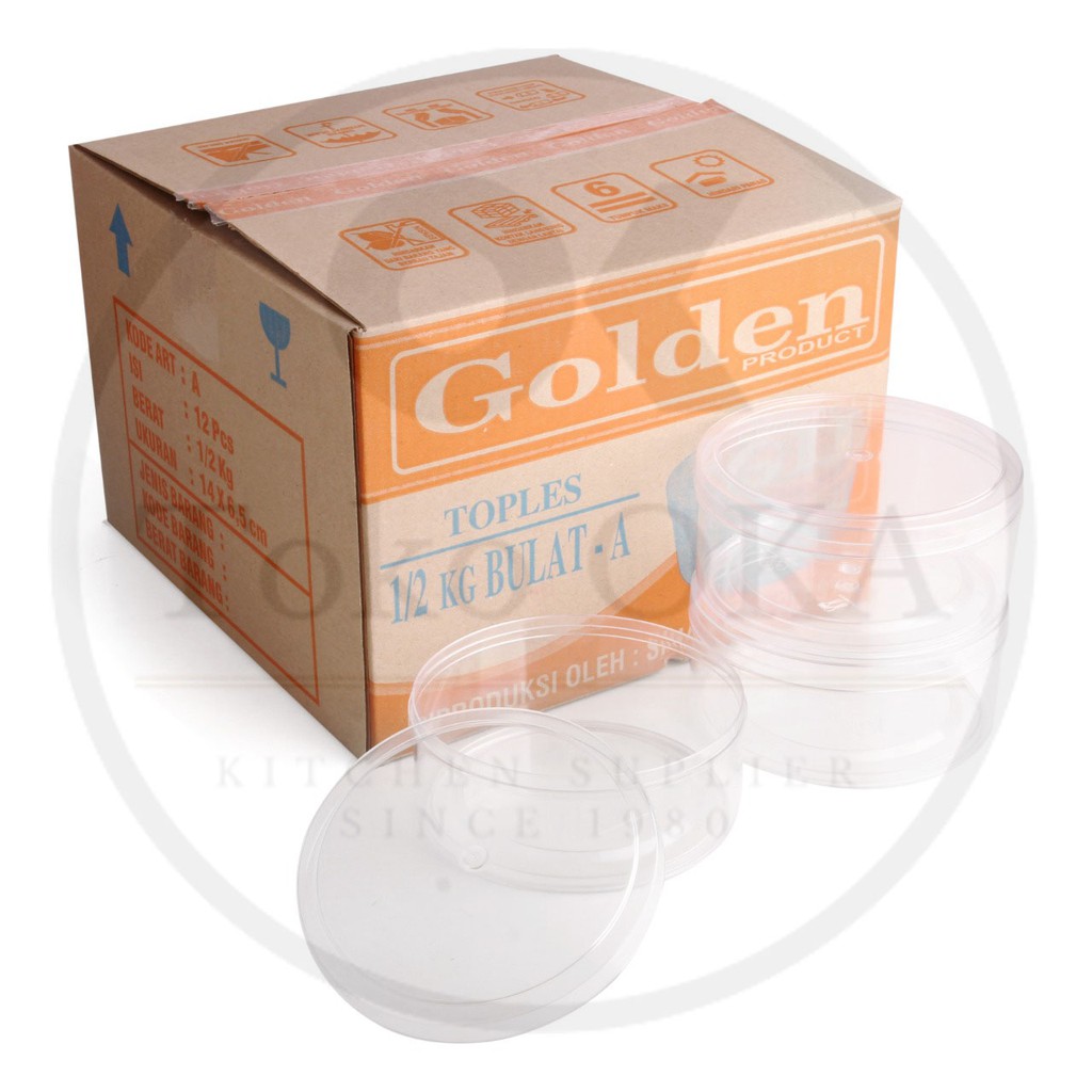 Jual Stoples Kue Kering 500gr - Golden A1 | Shopee Indonesia