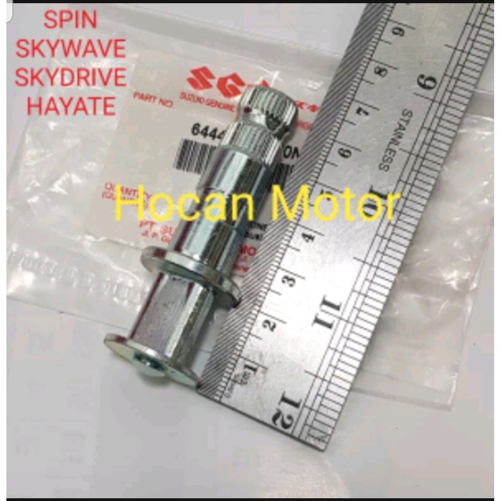 Jual AS PAHA REM BELAKANG HAYATE SKYDRIVE SKYWAVE SPIN 64440B13H00N000 ASLI SGP | Shopee Indonesia