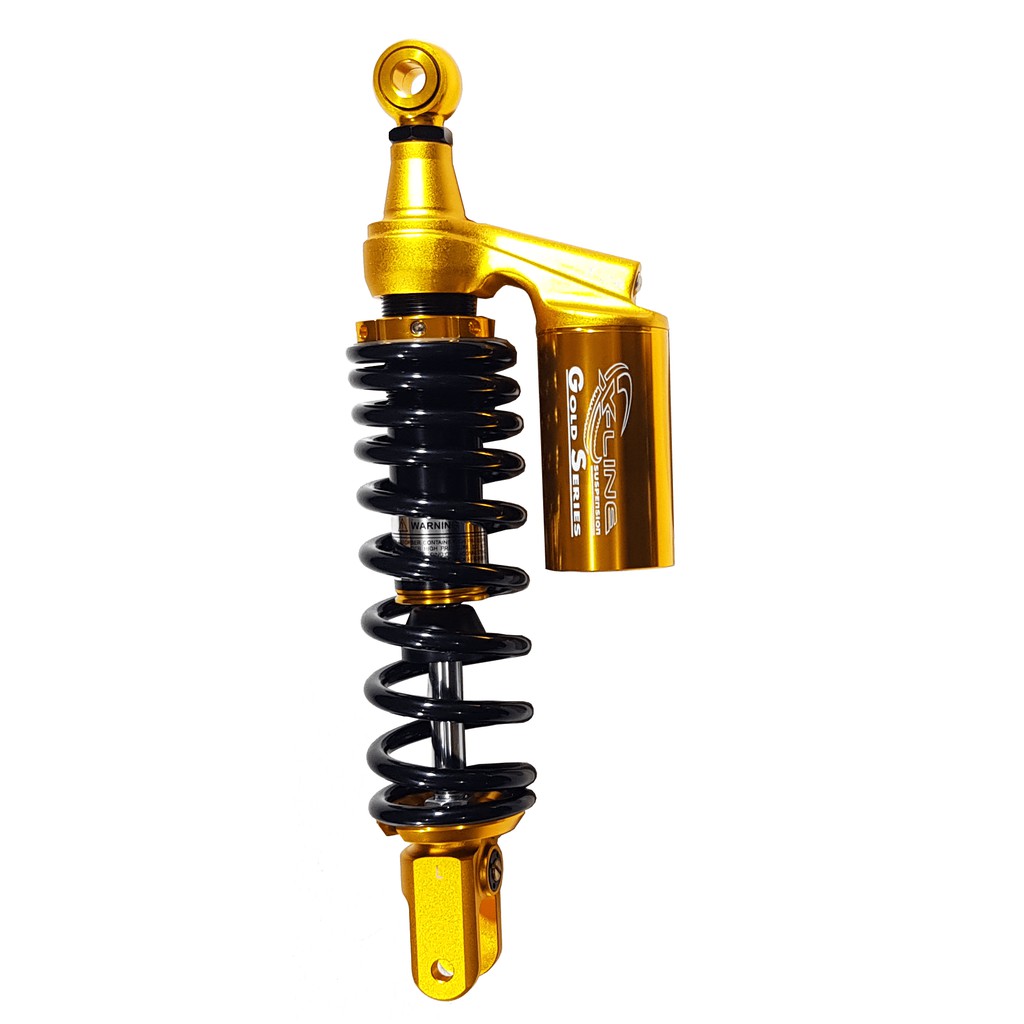 Jual Shockbreaker Motor Matic Tabung Adjustable Variasi XLine 801 ...