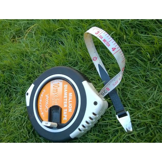 Jual DIAMETER TAPE YAMAYO / PHI BAND / PHIBAND 10M Alat Ukur Lingkar ...