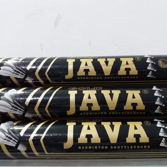 Jual Promo Suttlecock/ Kok Java Gold Keren | Shopee Indonesia