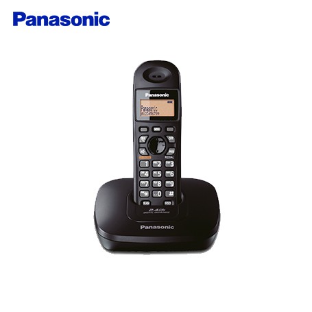 Jual Panasonic KX-TG3611 Cordless / Wireless Phone / Telepon Rumah ...
