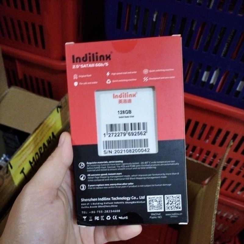 Jual PM SSD 128GB indilinx good quality MURAH | Shopee Indonesia