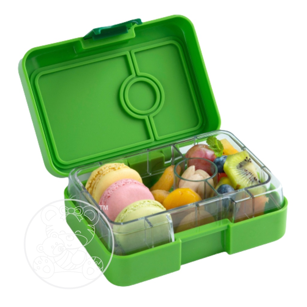 Jual Yumbox Mini Snack 3 Compartments Eat Well Happy Kids Wadah Kotak ...