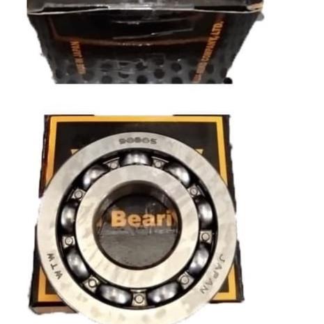 Jual Hot - BALL BEARING 98305 WTW JAPAN KRUK AS VESPA PX/SUPER/PIAGGIO 25x62x12 | Shopee Indonesia