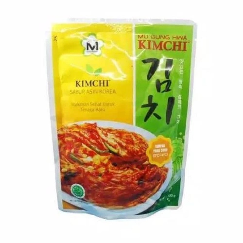 Jual Kimchi 300gr - Korean Kimchi | Shopee Indonesia