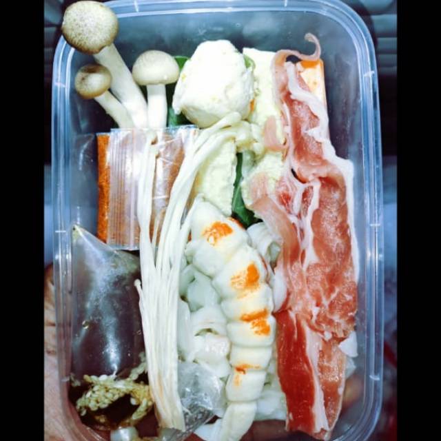 Jual Mee Shabu (shabu shabu homemade) | Shopee Indonesia