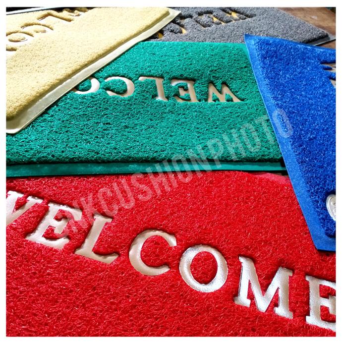 Jual KESET WELCOME 3G ORIGINAL (60 x 90) - ZHONG XING DA | Shopee Indonesia