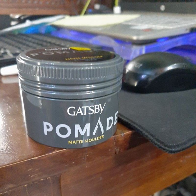 Jual Gatsby Styling Pomade 75 Gr /Pomade Gatsby Styling WAX 75gr ...