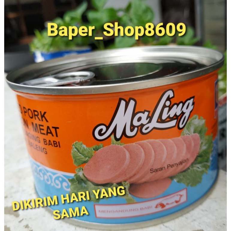 Jual PROMO Maling TTS Besar 397 gram ED BARU 2026/ Maling TTS Silver ...