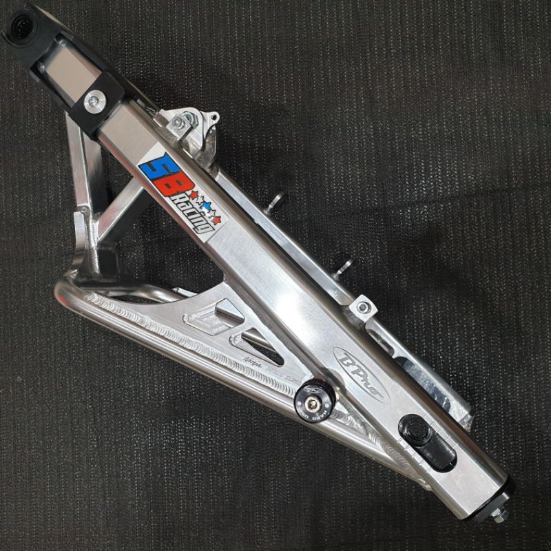 Jual SWING ARM BPRO NINJA RR R L SS HARD USE NEW MODEL | Shopee Indonesia