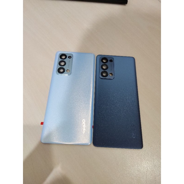 Jual Backdoor Oppo Reno 6 Pro PLUS original | Shopee Indonesia