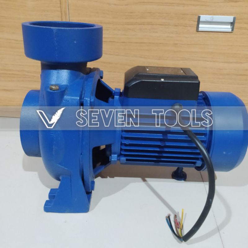 Jual Mesin pompa air irigasi centri fugal pump 3 inch 1.5 hp Weka ...