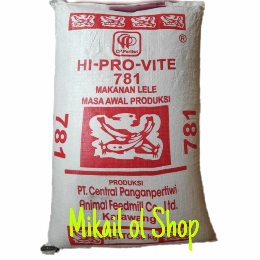 Jual Hi Pro Vite 781 Repack 1 kg | Shopee Indonesia