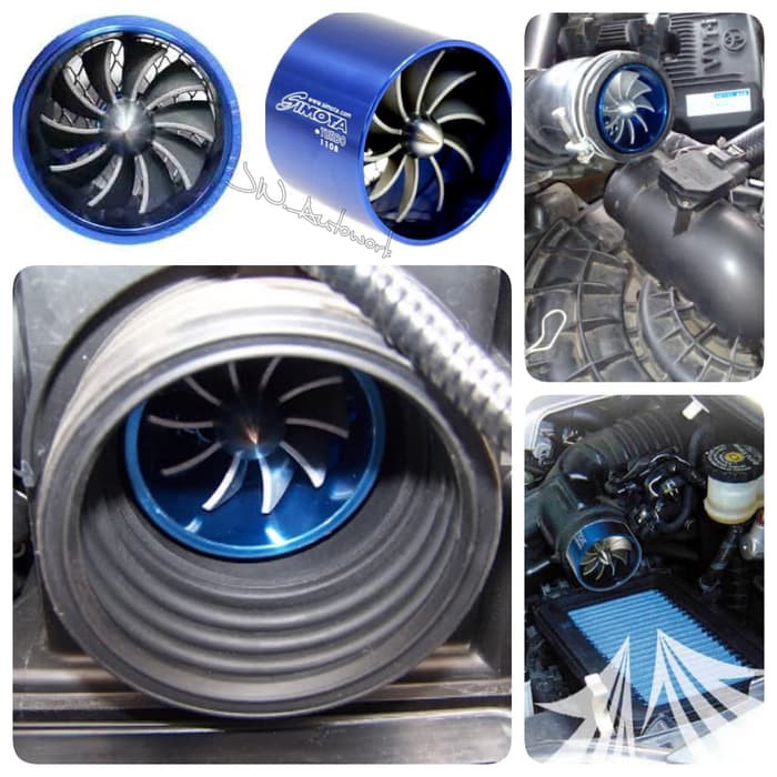 Jual Simota Turbo Ventilator Single 55mm | Shopee Indonesia