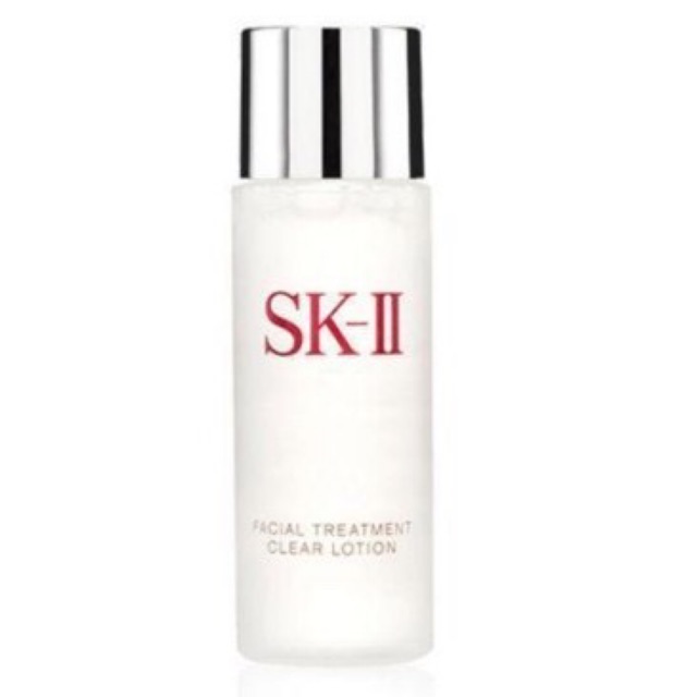 Jual SK-II FACIAL TREATMENT CLEAR LOTION 100% ORIGINAL 30 ML / SK2 / SK ...
