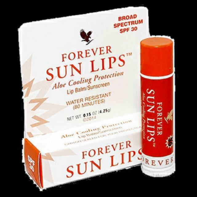 Jual Sun Lips Forever Living | Shopee Indonesia