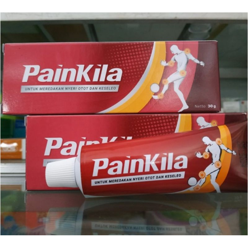 Jual Pain Kila 30gr PainKila | Shopee Indonesia
