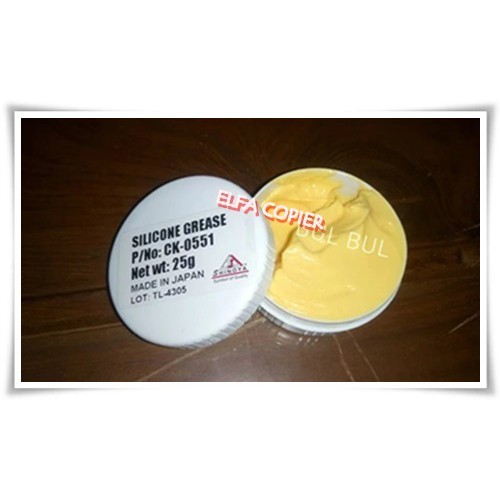 Jual GREASE PELUMAS FUSER FILM/FIXING FILM MEREK SINOYA | Shopee Indonesia