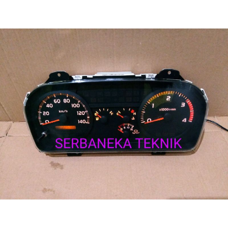 Jual Speedometer Hino Louhan FM/FC 190/210/240/285 TI/PS Original ...