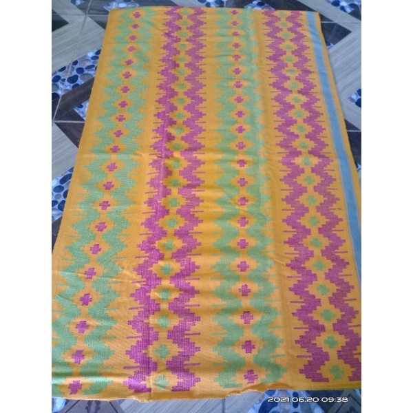 Jual kain tenun sasambo | Shopee Indonesia