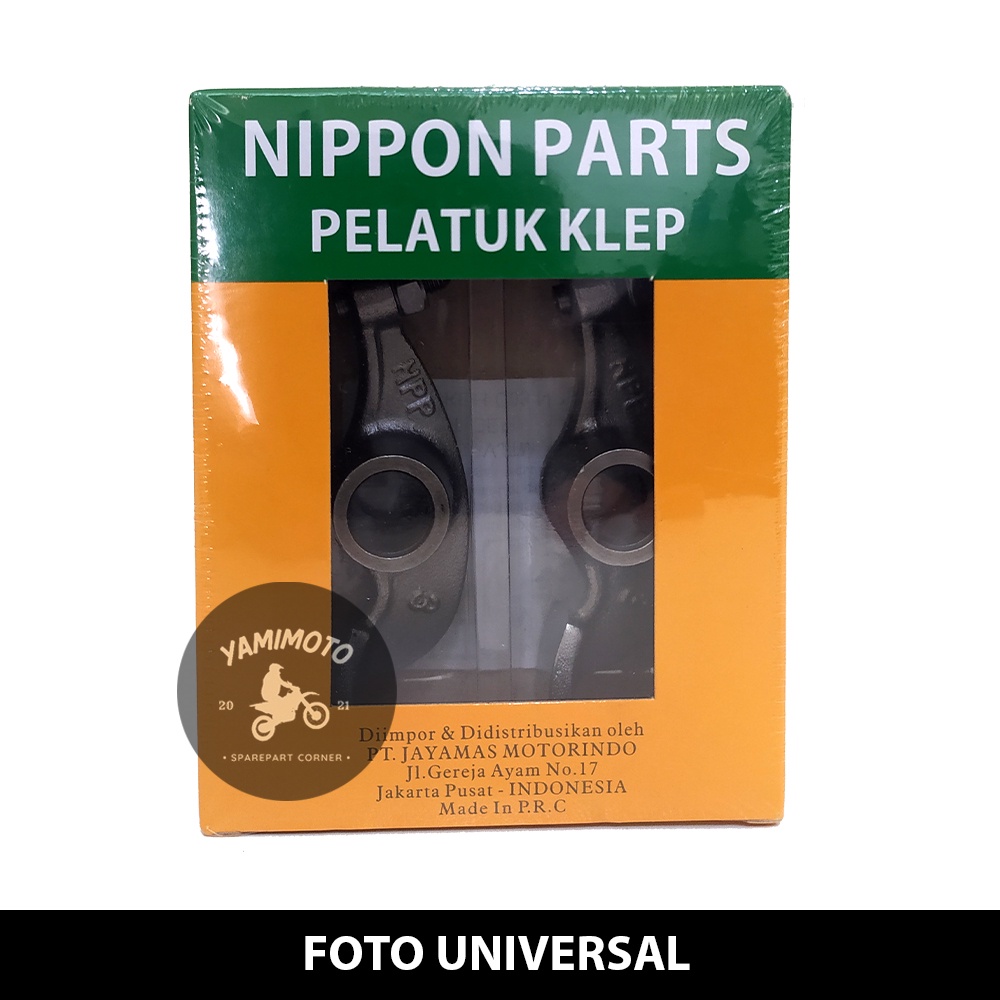 Jual PELATUK KLEP ROCKER ARM GL PRO NEO MEGA PRO TIGER GL125 GL PRO NPP | Shopee Indonesia