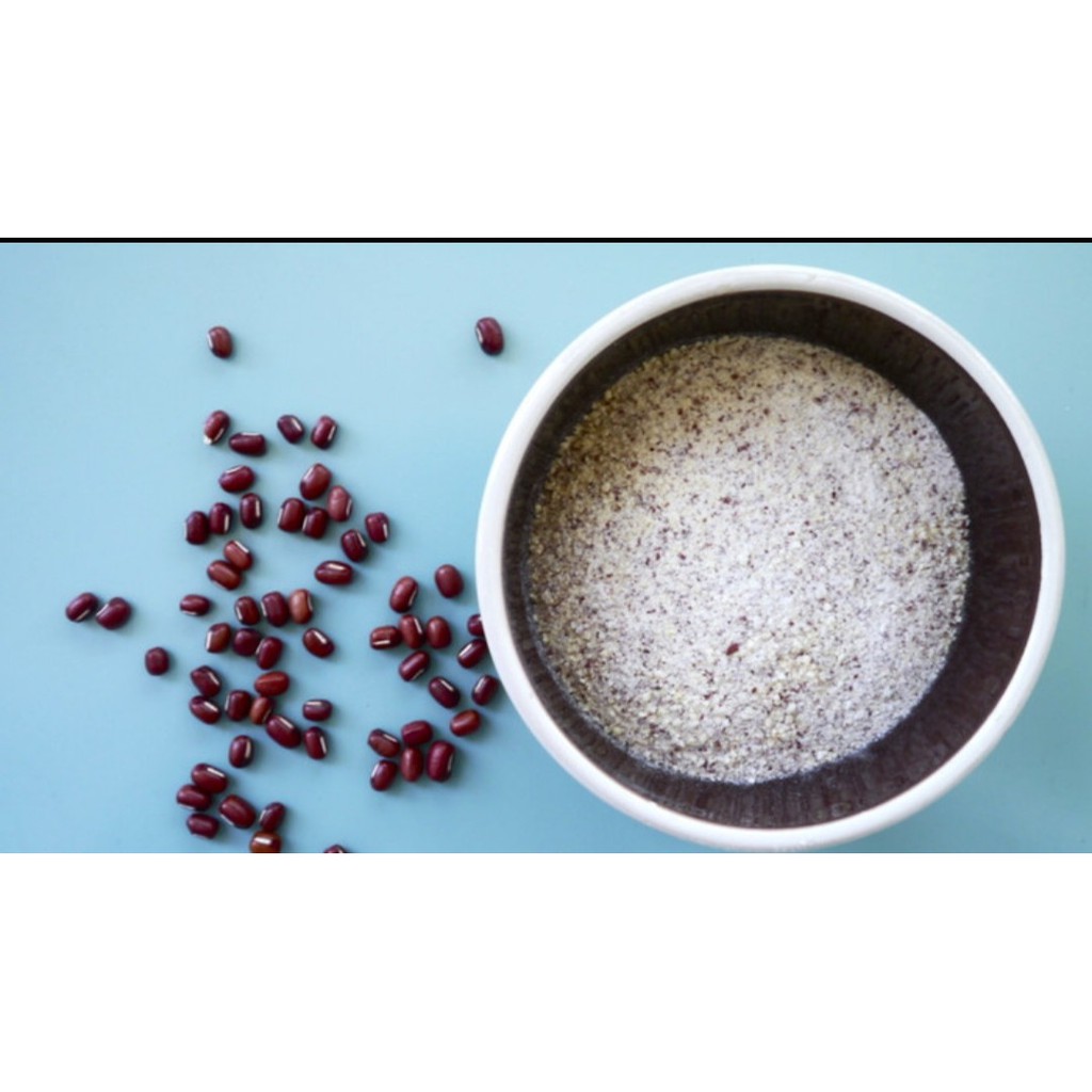 Jual RED BEAN ADZUKI BEAN POWDER -IMPORT 100 GRAM BUBUK KACANG MERAH ...