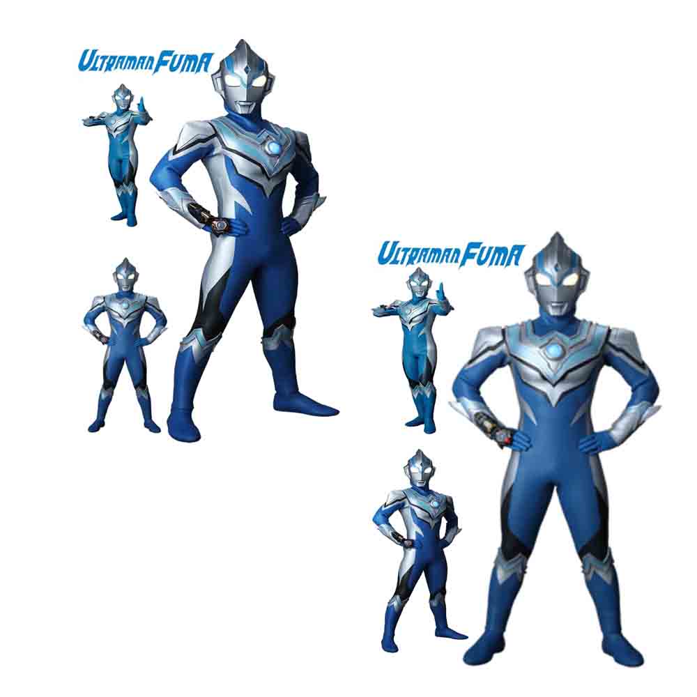 Jual Sticker Dinding ULTRAMAN FUMA Size 30-45 cm Vinyl white waterproof ...