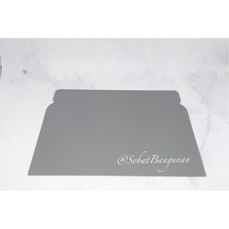 Jual KAPI PVC 9” GMP / KAPI PVC BESAR / KAPI PLAMIR / SCRAPER PVC ...