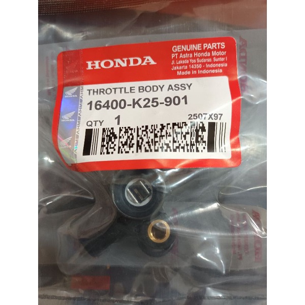 Jual sensor tps beat f1 K25 | Shopee Indonesia