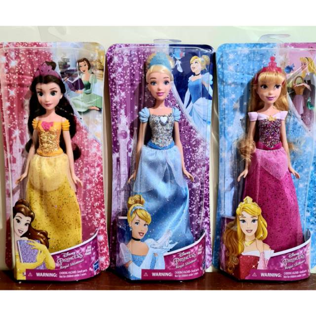 Jual Boneka Aurora Royal Shimmer putri tidur princes barbie aurora ...