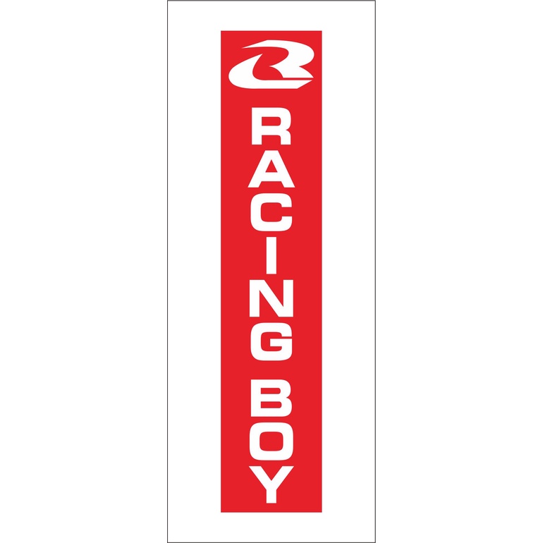 Jual Sticker Shock Bottom RCB RACING BOY Cutting Stiker Sticker Pack ...
