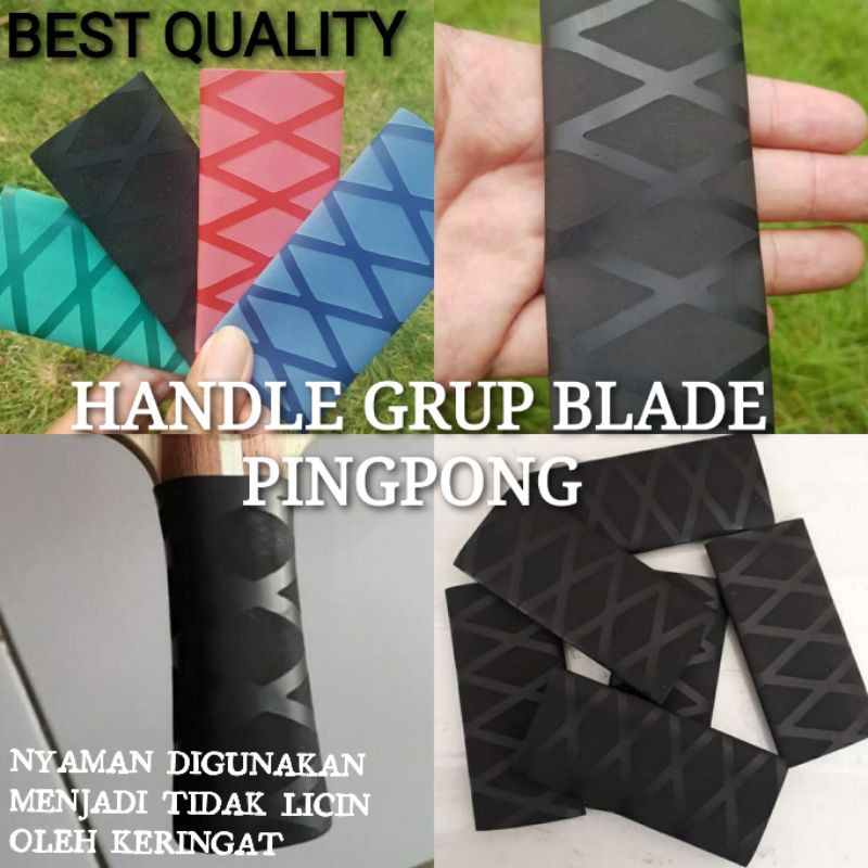 Jual Hand Grip Bed Blade Handgrip Bet Tenis Meja, Sarung Blade Handle ...