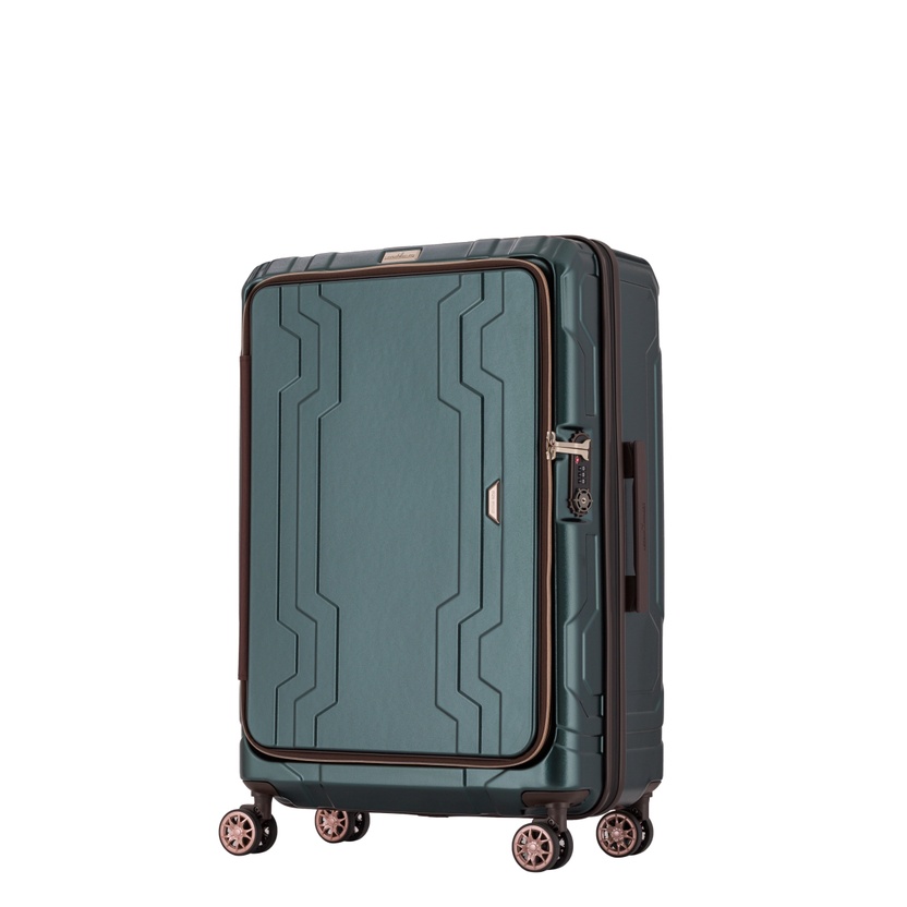 Jual Legend Walker Whale 20 inch Koper Luggage Front Loading Expand ...