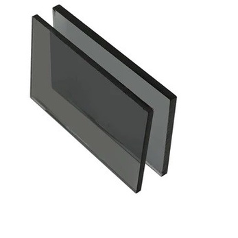 Jual Kaca Rayban / Kaca Rayben - Dark Grey | Shopee Indonesia