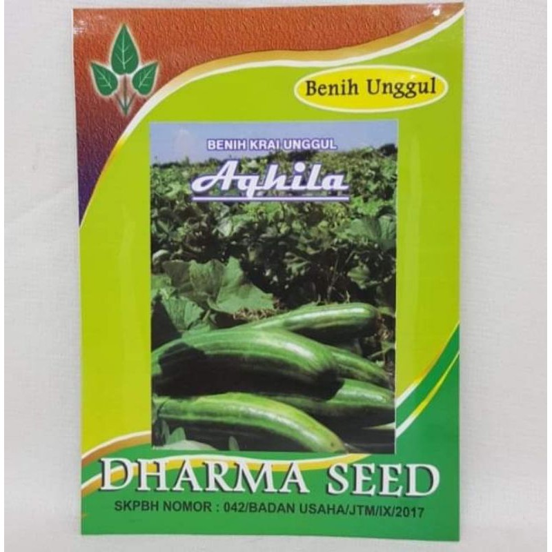 Jual Aqhila Benih Timun Kray Kemasan Original Pabrik Timun Krai Timun ...